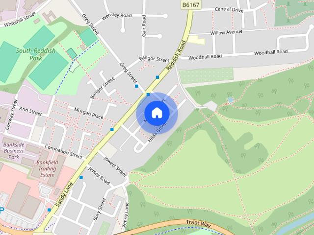Norway Grove, Stockport