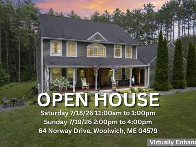 Norway Dr, Woolwich, Home For Sale