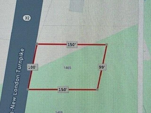 Norwich New London Tpke, Montville, Plot For Sale