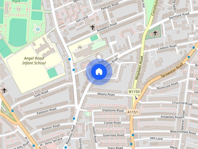 Norwich, Norwich, NR3