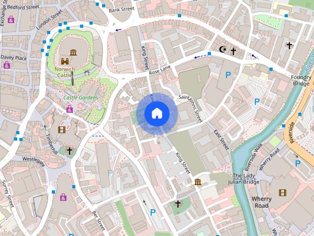 Norwich, NR1