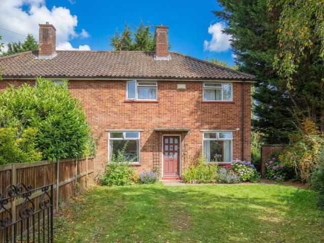 Norwich NR4 4 bed semi detached house to rent £1,850 pcm £427 pw