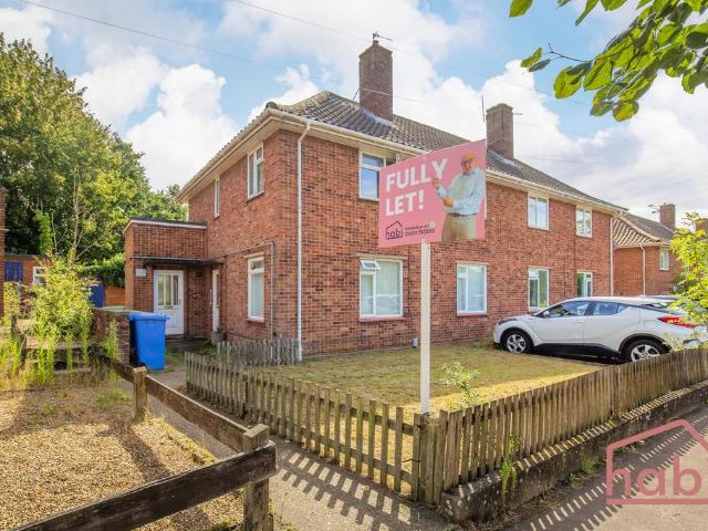 Norwich NR4 3 bed flat share to rent £1,495 pcm £345 pw