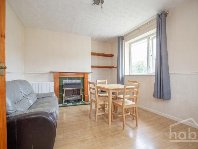 Norwich NR5 2 bed flat share to rent £1,150 pcm £265 pw