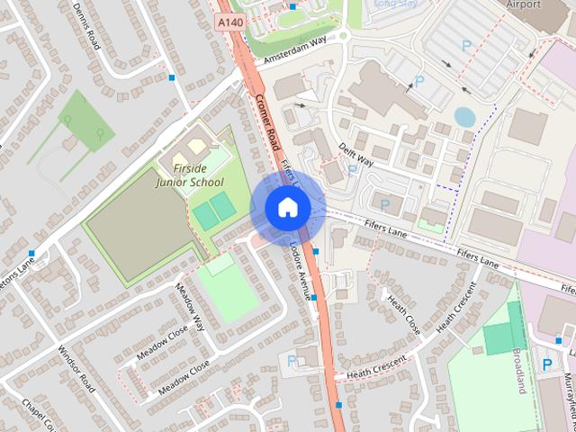 Norwich, NR6