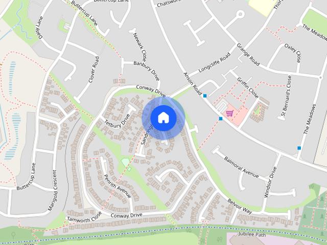 Norwich Close, LE12