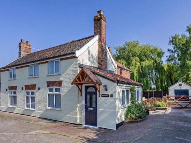 Norwich Common, Wymondham, 3 Bedroom Detached