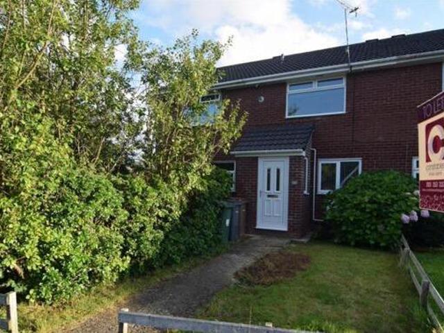 Norwich Drive, Upton, 2 Bedroom Terraced