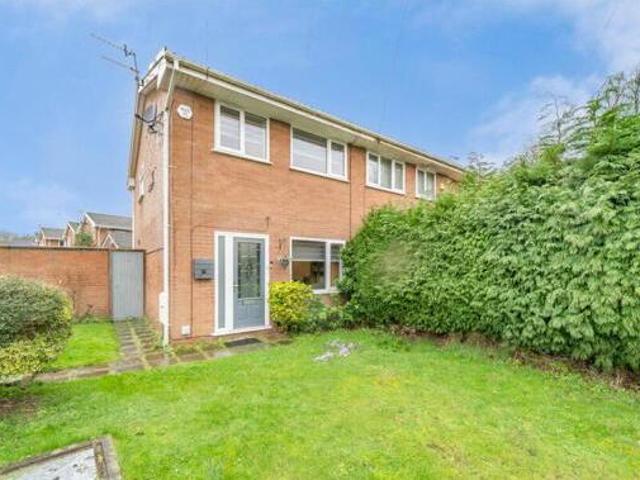 Norwich Drive, Upton, 3 Bedroom Semi detached