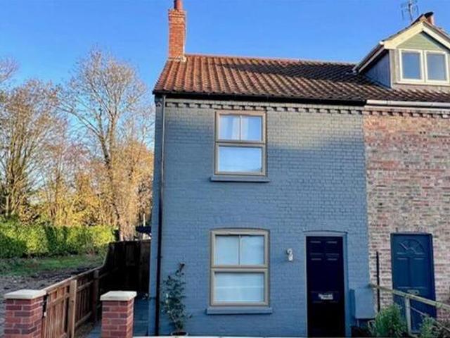 Norwich Road, Corpusty, 2 Bedroom Character