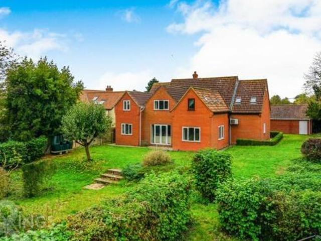Norwich Road, Cawston, 6 Bedroom Detached