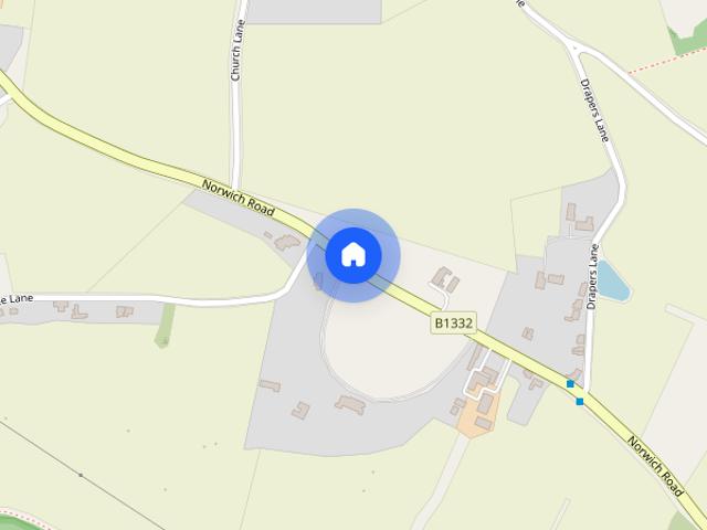 Norwich Road, Ditchingham, Bungay, Norfolk, NR35