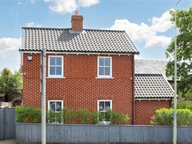 Norwich Road, Halesworth, 2 Bedroom Detached