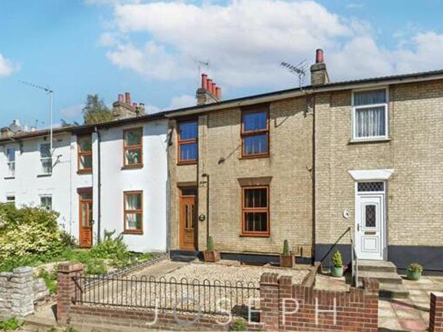 Norwich Road, Ipswich, 3 Bedroom Terraced