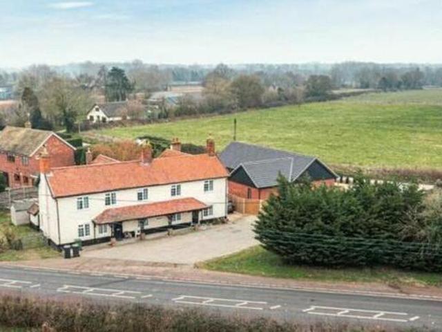 Norwich Road, Norwich, 3 Bedroom Semi detached