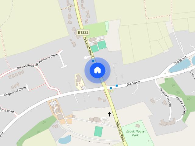 Norwich Road, Norwich, NR15
