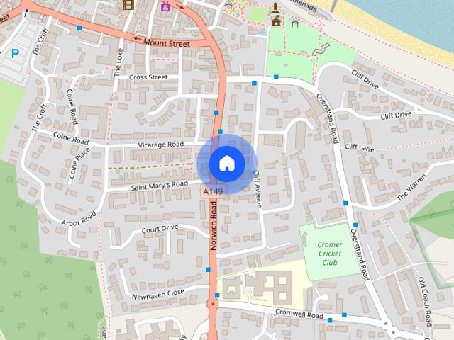 Norwich Road, NR27 0AZ