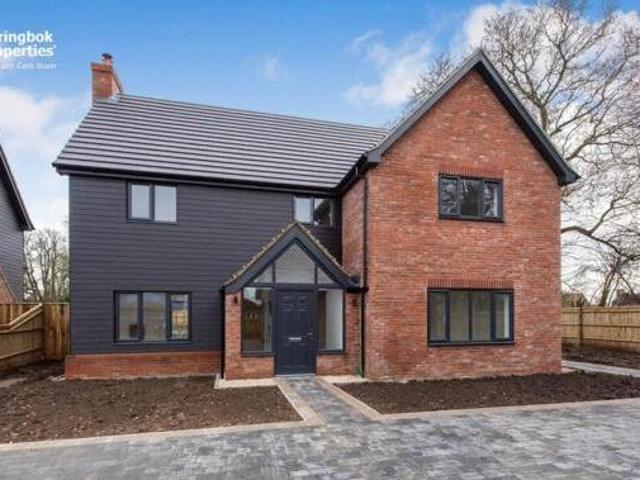 Norwich Road, Semper House, Little Stonham, 4 Bedroom Detached