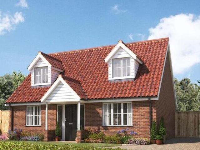 Norwich Road, Watton, 3 Bedroom Chalet