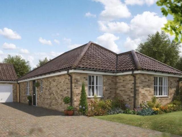Norwich Road, Watton, 3 Bedroom Detached