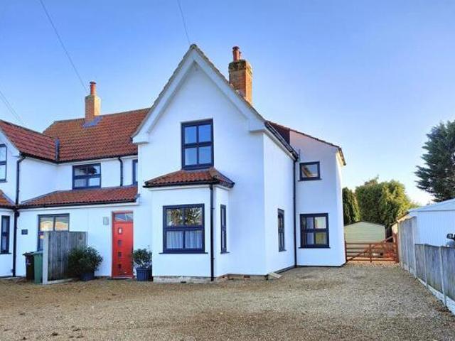 Norwich Road, Watton, 4 Bedroom Semi detached