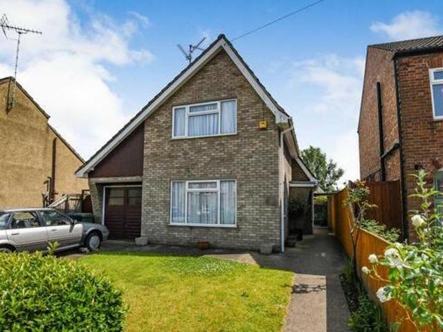 Norwich Road, Wisbech, 3 Bedroom Detached