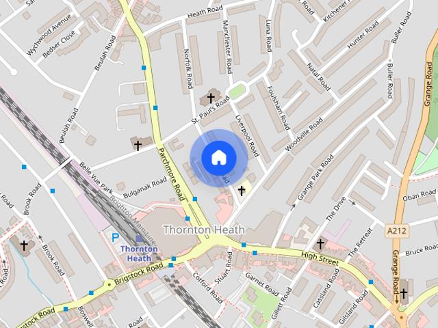 Norwich Road, THORNTON HEATH