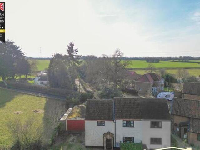 Norwich Road, Yaxham, 2 Bedroom Semi detached