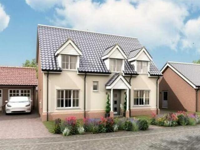 Norwich Road, Yaxham, 4 Bedroom Detached