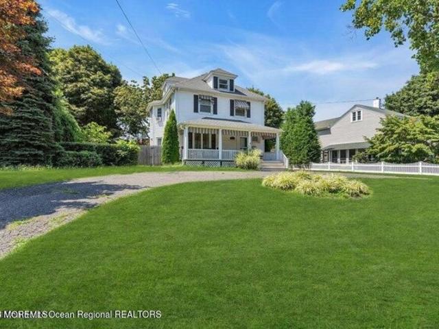 Norwood Ave, West Long Branch, Home For Sale