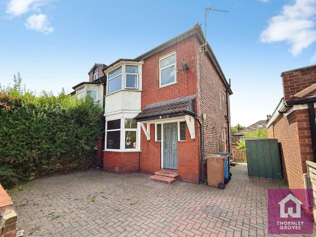Norwood Avenue, Salford M7, 3 bed semi detached house to rent, £1,250 pcm | PrimeLocation