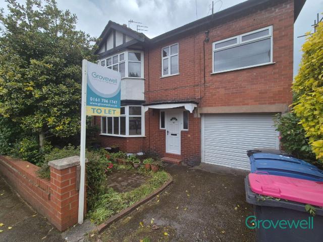Norwood Avenue, Salford M7, 4 bed semi detached house to rent, £1,450 pcm | PrimeLocation