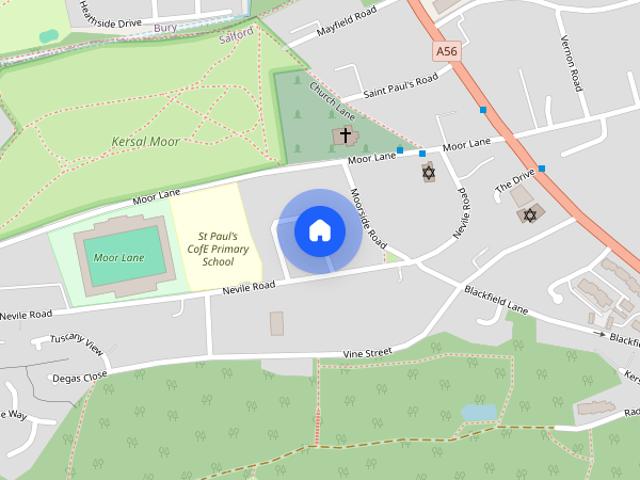 Norwood Avenue, Salford, M7