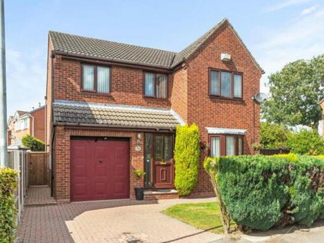 Norwood Drive, Brierley, 4 Bedroom Detached