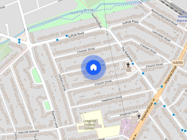 Norwood Drive, Harrow, HA2