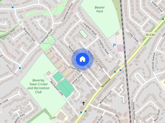 Norwood Grove, Beverley, HU17 9HS
