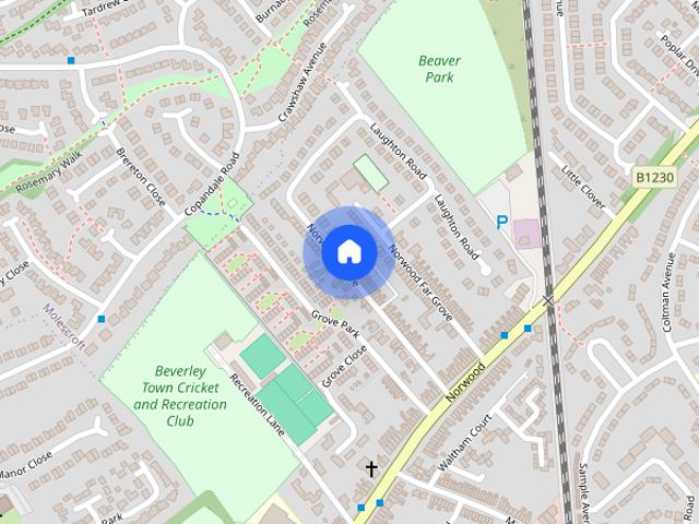 Norwood Grove, Beverley