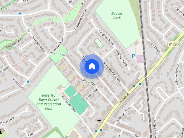 Norwood Grove, Beverley