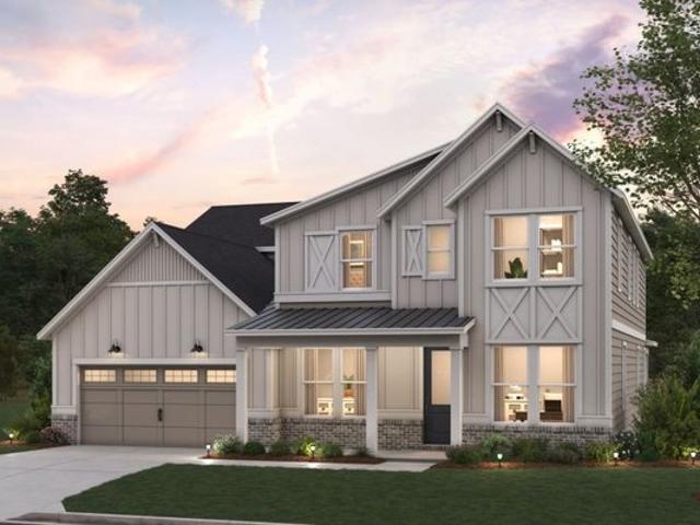 Norwood Plan Everhour Community