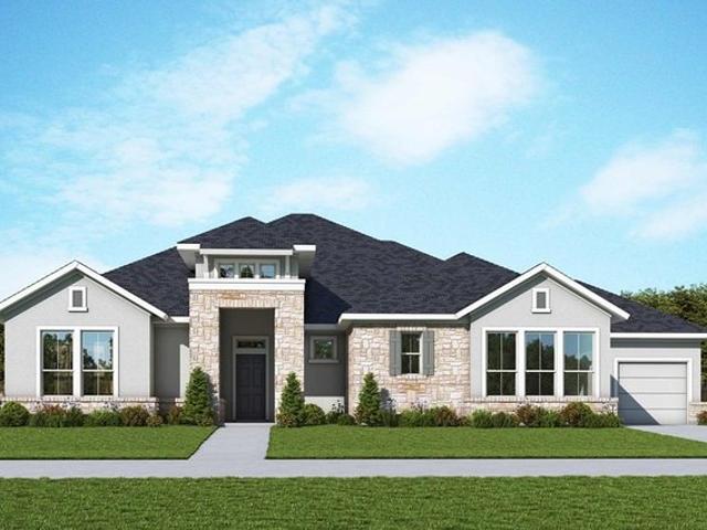 Norwood Plan Rees Landing Estates Community
