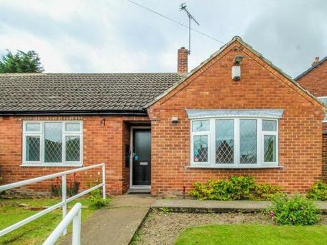 Norwood Road, Hemsworth, 2 Bedroom Semi detached