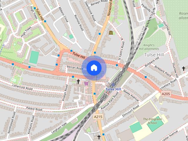 Norwood Road, London