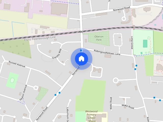 Norwood Road, March