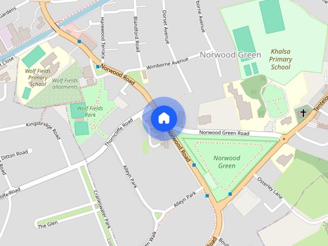 Norwood Road, Southall