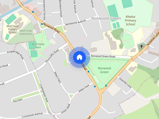 Norwood Road, Southall