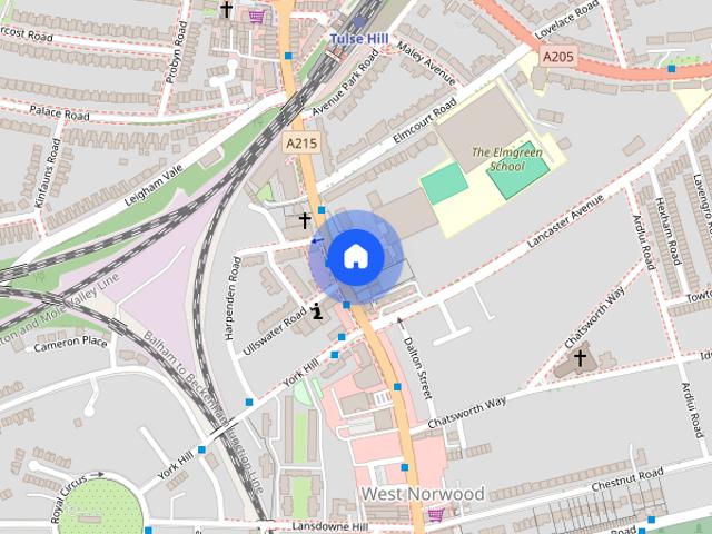 Norwood Road, Se27