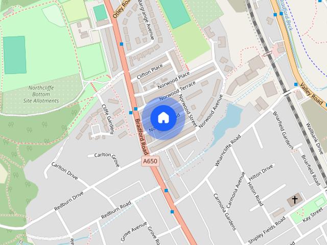 Norwood Road, Shipley