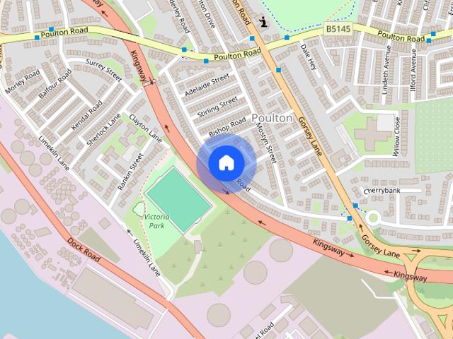 Norwood Road, WALLASEY