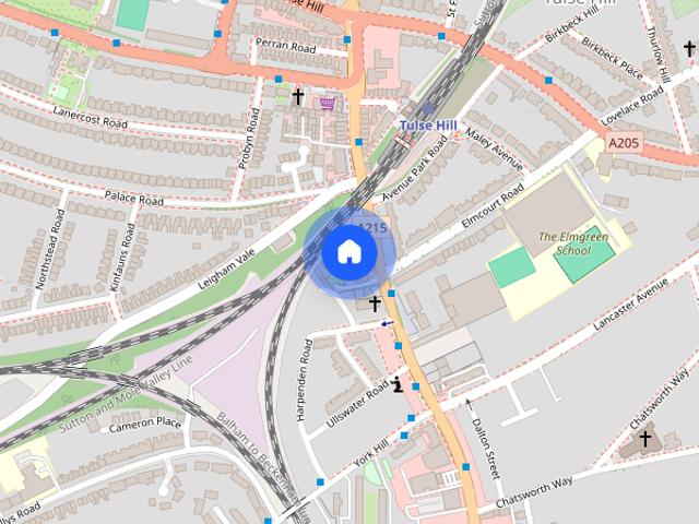 Norwood Road, West Norwood, London, SE27