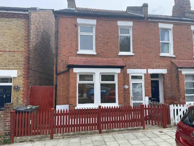 Norwood, SE27 Terraced
